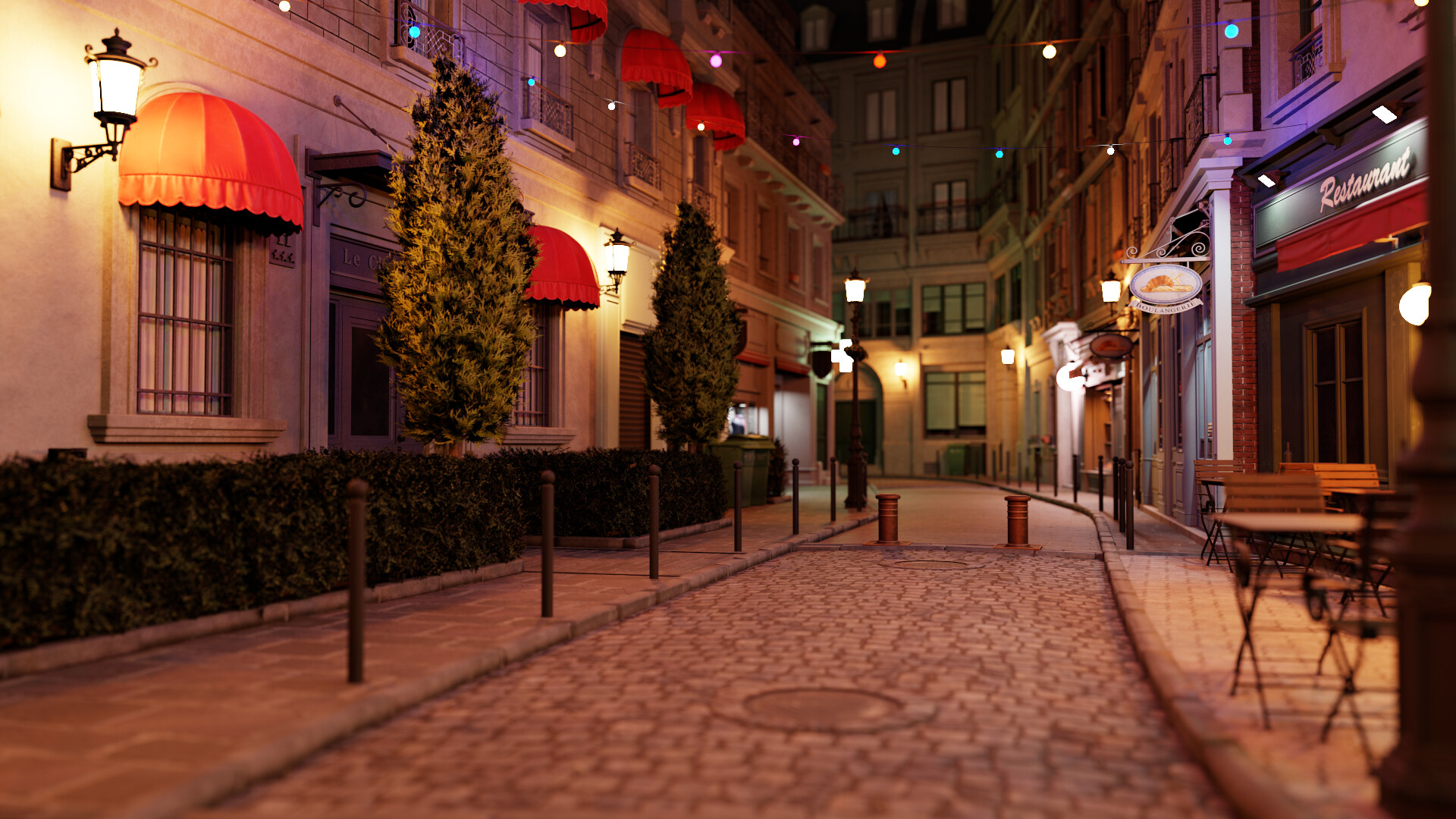 Temporal Reuse Ablation - Bistro (Figure 10)